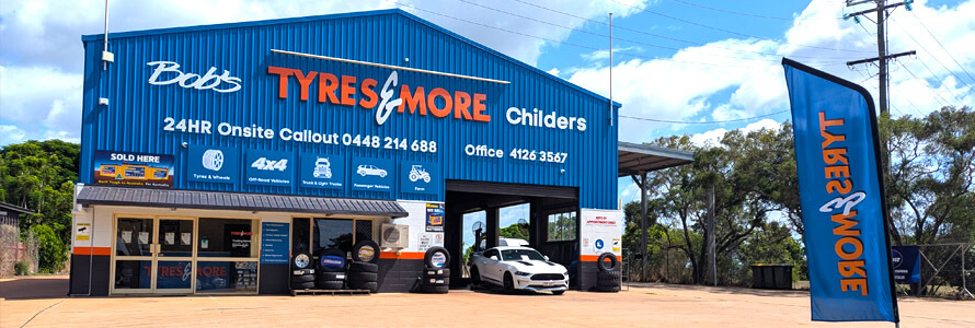Bob's Tyres & More Childers