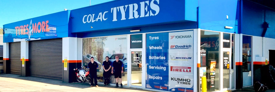 Tyres & More Colac Tyres