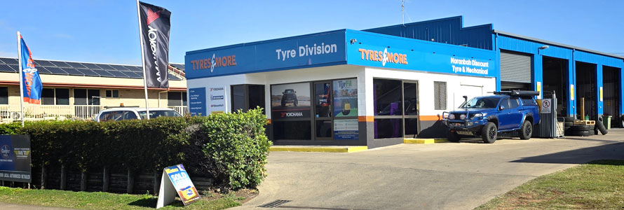 Moranbah Discount Tyres & Mechanical - Tyres & More